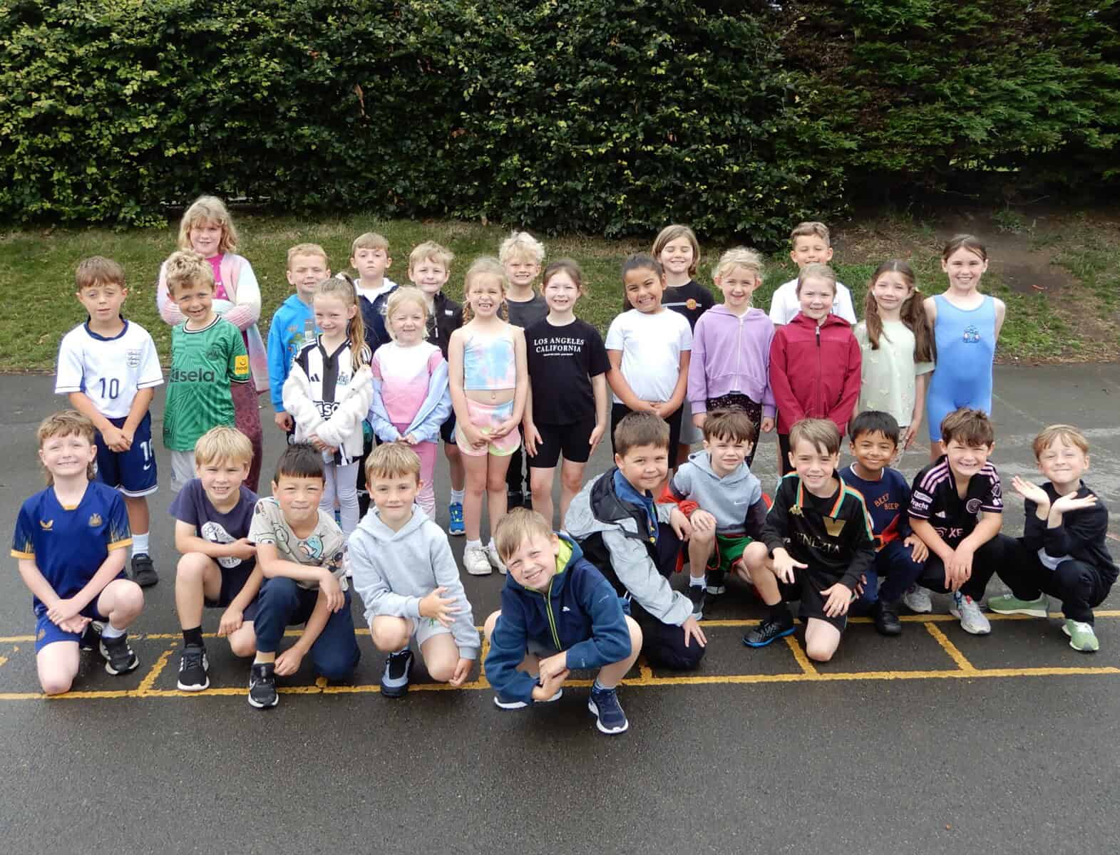 St Bede's Catholic Primary, South Shields