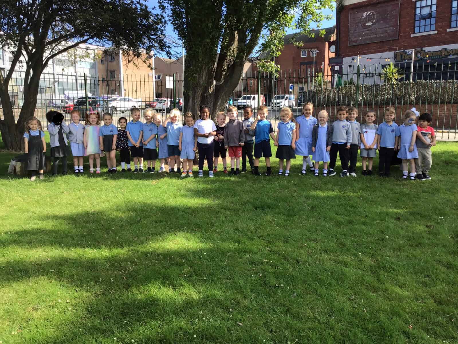 St Bede's Catholic Primary, South Shields